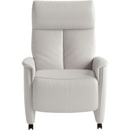 Sit & More sit&more TV-Sessel &raquo;Cremona Comfort&laquo; wahlweise manuell oder elektrischer Funktion mit Akku NaturLEDER , Ergonomie XL,mit Gasdruck,mit 