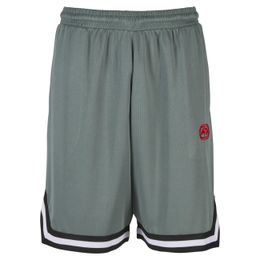 Ecko Unltd. Herren Sweatshorts "Ecko Unltd. Shorts Inbound", grau, Gr. XXXL, 100% Polyester, Hosen