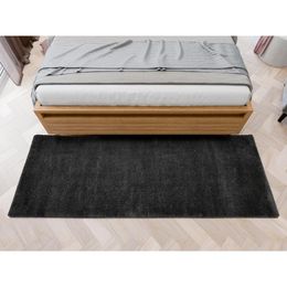 OCI DIE TEPPICHMARKE Hochflor-Teppich &raquo;Soft Dream, auch als L&auml;ufer erh&auml;ltlich&laquo; rechteckig 30 mm H&ouml;he weich durch Microfaser, Shaggy, Langflor, 