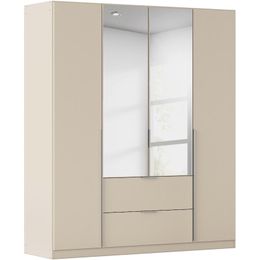 OTTO home Dreht&uuml;renschrank &raquo;Kleiderschrank Schrank Garderobe AGORDO mit Dekor- oder Hochglanzfront&laquo; in zwei Griff-Farben, Breiten 91-360 cm, mit 