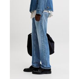 Jack & Jones Jack & Jones Herren Loose-fit-Jeans &raquo;JJICHRIS JJORIGINAL SBD 921 SN&laquo; Baumwolle, loose fit blau 31, L&auml;nge 30