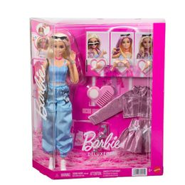 Barbie Anziehpuppe &raquo; Deluxe Style Customization&laquo; Einheitsgr&ouml;&szlig;e Anziehpuppe