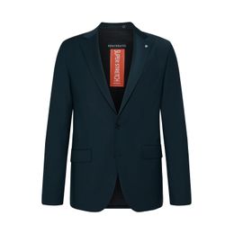 Benvenuto. Herren Anzugsakko "Benvenuto. Sakko LARIO", gr&uuml;n, Gr. 56, uni, Obermaterial: 53% Polyester PES. 43% Wolle WO. 4% Elasthan EL., Sakkos,