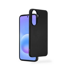 Hama Handyh&uuml;lle &raquo;Handyh&uuml;lle mit Rubber-Oil-Finish f&uuml;r Samsung Galaxy A57 5G&laquo; Smartphones Rubber-Oil-Finish, Kratzschutz, Bezogene Seitentasten, Ultra-Slim 