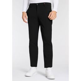 MAC Herren MAC Stoffhose &raquo;Traveller&laquo; schwarz 31, L&auml;nge 32