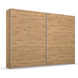 Rauch Schwebet&uuml;renschrank &raquo;AURELIO Kleiderschrank Garderobe&laquo; 3 Ausstattungen BASIC/CLASSIC/PREMIUM (inkl. SOFT-CLOSE-FUNKTION), 3 verschiedene 