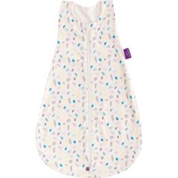 Tr&auml;umeland Babyschlafsack &raquo;Sommerschlafsack LIEBMICH Baumwolle, Design Blumig&laquo; bunt Bezug: 100% Baumwolle L: 91cm, 90