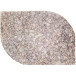 Sch&ouml;ner Wohnen Kollektion SCH&Ouml;NER WOHNEN-Kollektion Fu&szlig;matte &raquo;Malibu&laquo; rechteckig 7 mm H&ouml;he T&uuml;rmatte, Schmutzfang, In und Outdoor, Sauberlauf, waschbar bunt Kunstfaser B : 67cm 