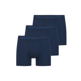 Falke Kinder Boxer "Daily Comfort", Gr. XXXL, grau, Obermaterial: 96% Baumwolle CO. 4% Elasthan EL., Unterhosen