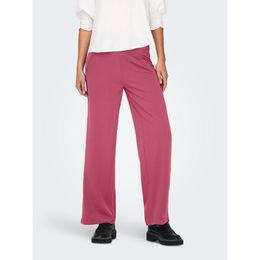 Jacqueline de Yong Jdy Damen JDY Schlupfhose &raquo;JDYLOUISVILLE CATIA WIDE PANT JRS NOOS&laquo; Materialmix L (40), L&auml;nge 30