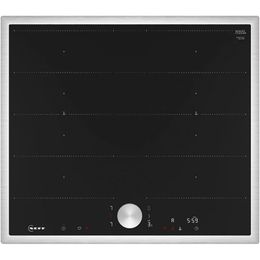 Neff Flex-Induktions-Kochfeld &raquo;T66STY4L0&laquo; Pr&auml;zise Steuerung mit Twist Pad & intuitive, flexible Kochzonen schwarz Einheitsgr&ouml;&szlig;e Flex-Induktions-
