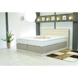 Westfalia Schlafkomfort Topper Raumgewicht: 35 wei&szlig; Polyester B/L: 140cm x 200cm (1 Stk.)