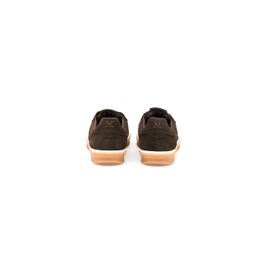 Lloyd Herren Sneaker "BEAT", Gr. 46, braun, Leder, unifarben, Basic, Schuhe, mit herausnehmbarem Fu&szlig;bett