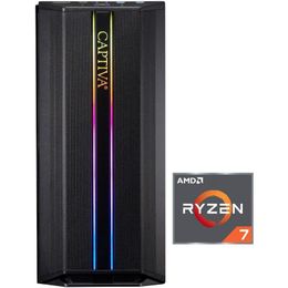 Captiva Gaming-PC &raquo;Entry Gaming R10-1584&laquo; schwarz Windows 11 Home 64-bit