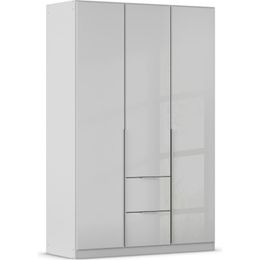 OTTO home Dreht&uuml;renschrank &raquo;Kleiderschrank Kleiderschr&auml;nke Schrank Garderobe AGORDO mit Glasfront&laquo; in zwei Griff-Farben, Breiten 91-360 cm, mit 