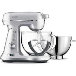 Sage K&uuml;chenmaschine &raquo;the Bakery Boss SEM825BAL2&laquo; silber Einheitsgr&ouml;&szlig;e K&uuml;chenmaschine