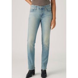 Levi's Levi's Damen Gerade Jeans &raquo;314 Shaping Straight&laquo; mit Stretch 28, L&auml;nge 32