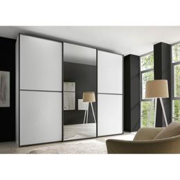 STAUD Schwebet&uuml;renschrank &raquo;Sinfonie Plus, edles Design in hochwertiger Qualit&auml;t, Made in Germany&laquo; Mit Spiegelt&uuml;re und vier verschiedenen 