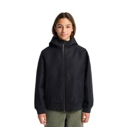 Element Jungen Outdoorjacke "Dulcet", schwarz, Gr. 10, Obermaterial: 100% Polyester., Jacken