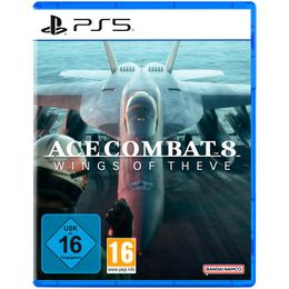 Bandai Spielesoftware &raquo;Ace Combat 8: Wings of Theve&laquo; PlayStation 5 blau
