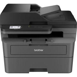 Brother Multifunktionsdrucker &raquo;MFC-L2860DW Monolaser&laquo; schwarz Beidseitiger Druck, Display