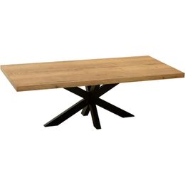 OMG Design Couchtisch &raquo;Novac&laquo; 1 Stk. tlg. in drei modernen Farbvarianten, mit Metallgestell gelb B/H/T: 135cm x 42cm x 67cm