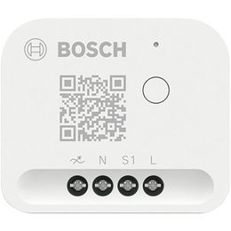 Bosch Schalter &raquo;Smart Home Dimmer&laquo; wei&szlig; Inklusive Kindersicherung und &Uuml;berhitzungsschutz