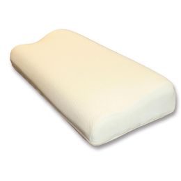 Spessarttraum Nackenst&uuml;tzkissen &raquo;Bronze&laquo; 1 Stk. tlg. hergestellt in Deutschland, allergikerfreundlich beige B/H/L: 60cm x 12cm x 31cm, Baumwolle, 1 