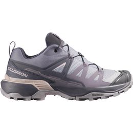 Salomon Damen Wanderschuh "X ULTRA 360", Gr. 43gull, nine iron, shadow gray, Synthetik, Textil, Schuhe
