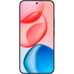 Honor Smartphone &raquo;400&laquo; Midnight Black schwarz SGS 5-Sterne-Zertifizierung der Sturzfestigkeit & IP65-zertifizierte Wasser- und Staubdichtigkeit