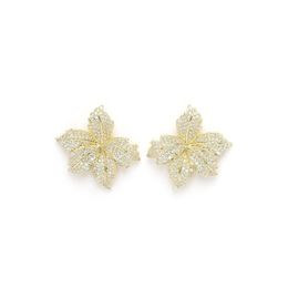 Avant-garde Paris Ohrringe 'Ceciliata' Damen Gr&ouml;&szlig;e One Size gold