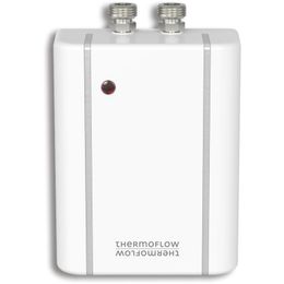 Thermoflow Klein-Durchlauferhitzer &raquo; Elex 5,5&laquo; wei&szlig;