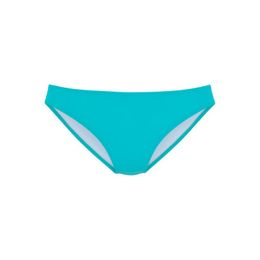 active by Lascana Lascana Active Damen LASCANA ACTIVE Bikini-Hose &raquo;Janni&laquo; im klassischen Schnitt blau 32, N-Gr