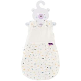 Tr&auml;umeland Babyschlafsack &raquo;Au&szlig;enschlafsack LIEBMICH, Design BrummBrumm&laquo; bunt Bezug: 100% Baumwolle. F&uuml;llung: 70% Polyester, 30% Lyocell (TENCEL ) 56/62