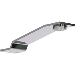 Musterring Aufbauleuchte &raquo;Imola W&laquo; 1 Stk. in drei Set-Varianten grau H: 3cm, 1 Stk.