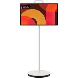 Samsung LED-Fernseher &raquo;UE27LSM7FAX&laquo; 68 cm/27 &prime;&prime; QHD Smart-TV schwarz Ein verbessertes Seherlebnis durch die Analyse von Inhalten mit passenden Empfehlungen 