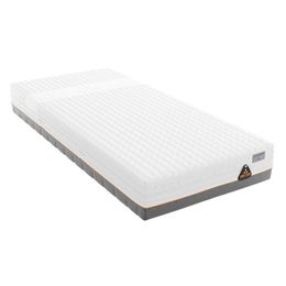 Schlaraffia Taschenfederkernmatratze &raquo;GELTEX Quantum Touch Next 240 TFK, 90x200 cm, 140x200 cm & mehr&laquo; 24 cm hoch 420 Federn 1 Stk. tlg. mit langlebiger GELTEX 