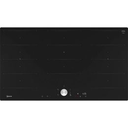 Neff Flex-Induktions-Kochfeld &raquo;T69PTX4L0&laquo; Pr&auml;zise Twist Pad -Steuerung & smarte, intuitive Flexzonen schwarz Einheitsgr&ouml;&szlig;e Flex-Induktions-Kochfeld