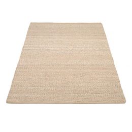 OCI DIE TEPPICHMARKE Teppich &raquo;FAVORIT, Wendeteppich, auch als L&auml;ufer und Rund&laquo; rechteckig 12 mm H&ouml;he Handweb-Teppich aus Indien, handgewebt, 