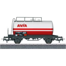 M&auml;rklin G&uuml;terwagen &raquo; Start up Kesselwagen AVIA - 44404&laquo; Made in Europe rot Einheitsgr&ouml;&szlig;e G&uuml;terwagen