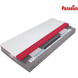 Paradies Federkernmatratze &raquo;Neuheit: Perfekta TFK, 90x200, 140x200 cm & weitere Gr&ouml;&szlig;en&laquo; 22 cm hoch Raumgewicht: 35 kg/m&sup3; 1.000 Federn 1 Stk. tlg. Matratze mit 