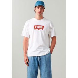 Levi's Levi's Herren T-Shirt &raquo;VINTAGE BW GRAPHIC TEE&laquo; aus Baumwolle, mit Logo wei&szlig; XXL