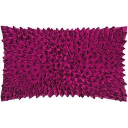 Pad Dekokissen &raquo;Sentiment&laquo; 3D Polyester B/L: 30cm x 50cm, 1 Stk.