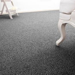 ANDIAMO Teppichboden &raquo;Carlos, Feinschlinge, Gesamth&ouml;he 6,5 mm, Made in Netherlands&laquo; rechteckig melierte Optik, Breite 200, 400 cm oder 500 cm, strapazierf&auml;hig