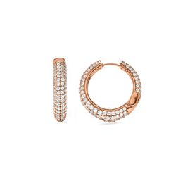 Luxenter Ohrringe 'Taxaio' Damen Gr&ouml;&szlig;e One Size rosegold