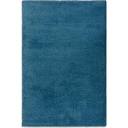 Astra Teppich &raquo;Salerno 250&laquo; rechteckig 30 mm H&ouml;he dichter Indoor Teppich, Designed in Germany, Oeko-Tex Polyester B : 80cm 1 Stk., 30mm, L: 150cm