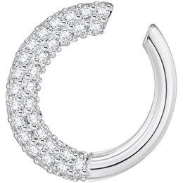 Thomas Sabo Damen Thomas Sabo Ohrklemme &raquo;Schmuck Silber 925 Ohrring Earcuff&laquo; mit Zirkonia (synth.) silber Silber 925 (recycelt)