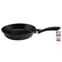 ELO Bratpfanne &raquo;Alucast&laquo; Aluminiumguss 1 Stk. tlg. Induktion schwarz &Oslash; 28cm + H&ouml;he 6cm