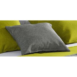 Hapo Dekokissen &raquo;2er Kissenset&laquo; Super Softflocken Faserb&auml;llchen (Polyester) B/L: 40cm x 40cm, 2 Stk.