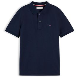 Tommy Hilfiger Jungen Poloshirt &raquo;FLAG POLO&laquo; Kinder bis 16 Jahre mit Polokragen 5 (110)